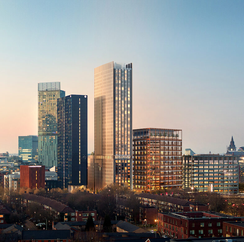 Dominus development scheme tackling Manchester’s student housing crisis ...