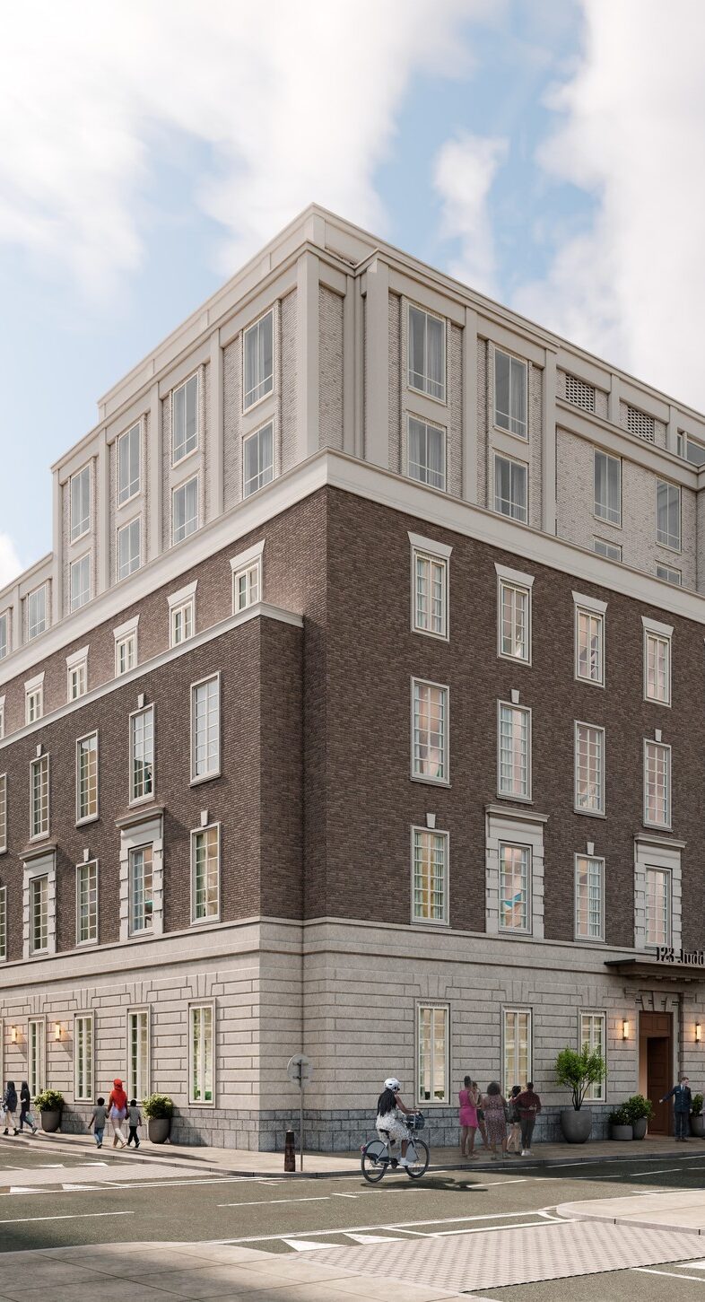 Judd Street, London - Dominus Real Estate